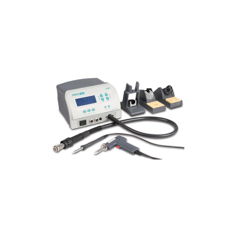 Hot Air Rework System QUICK 713 ESD - All Spares