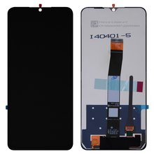 LCD compatible with Xiaomi Poco C40, Redmi 10C, (black, without frame ...