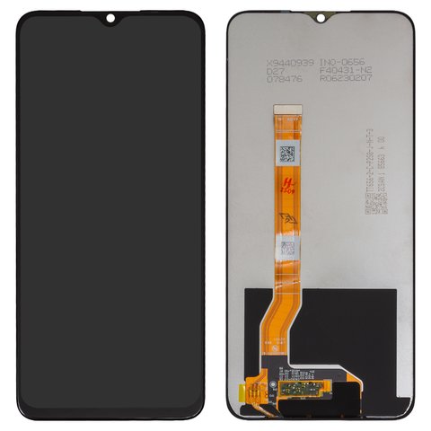 LCD compatible with Oppo A17, A17k, A57 4G, A57 5G, A57e, A57s, A77 4G ...