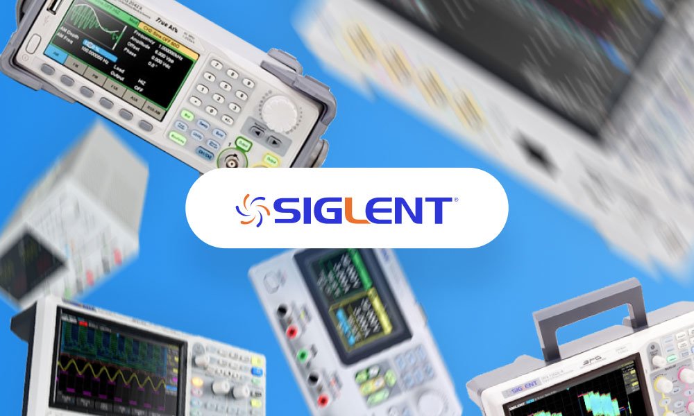 SIGLENT New Arrivals: Make the Best Choice! - ToolBoom