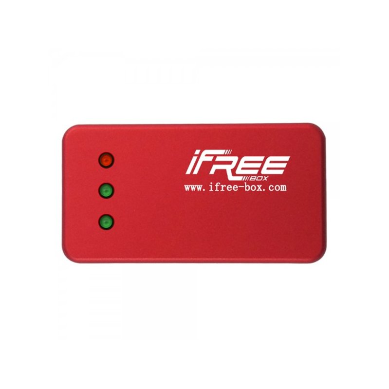 iFree Box - GsmServer