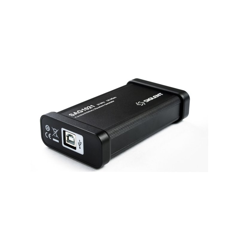 Зовнішній генератор AWG SIGLENT SAG1021I - Masteram