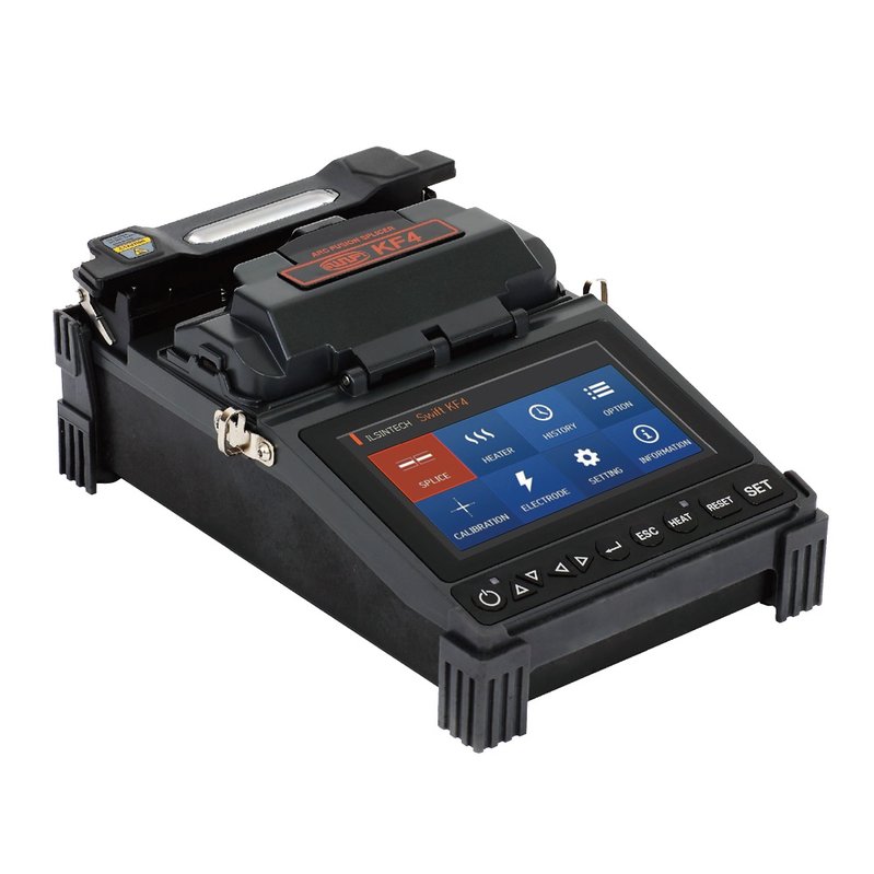 Fiber Optic Fusion Splicer Ilsintech KF4 - ToolBoom